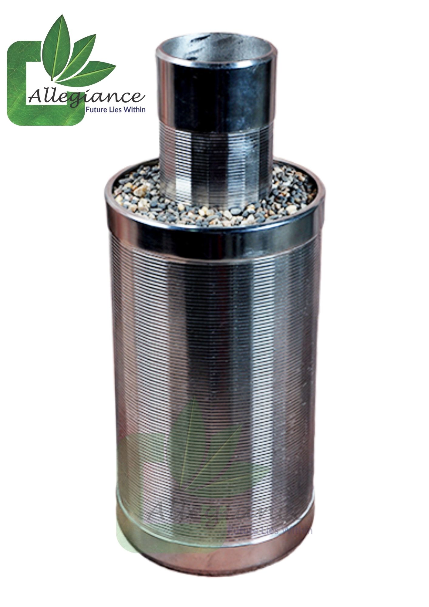 Rain Water Harvesting - Allegiance Water Management