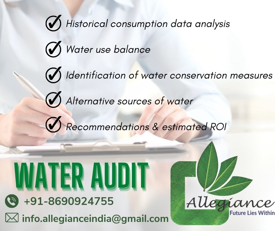 Rain Water Harvesting - Allegiance Water Management